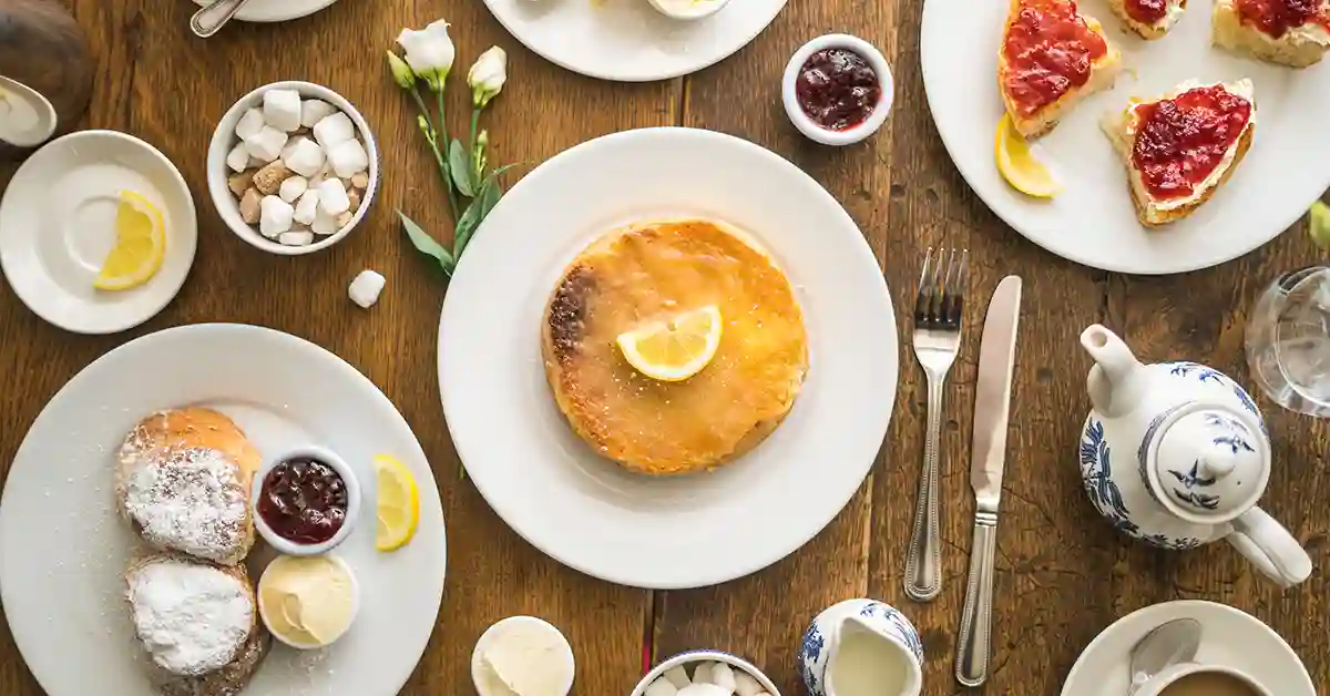 Sally Lunn’s Historic Eating House