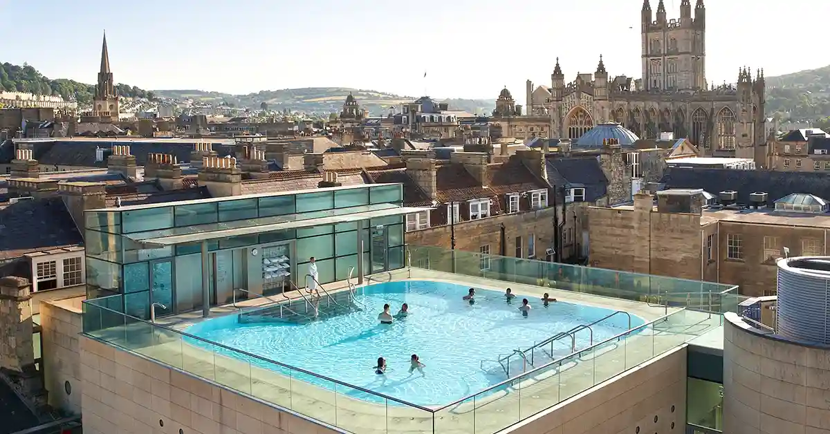 Thermae Bath Spa